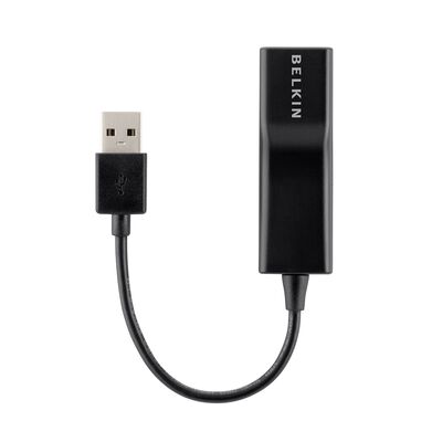 Belkin Official Support - USB 2.0 Ethernet Adapter