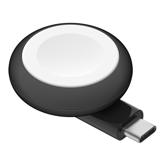 BoostCharge Portable USB-C Apple Watch Charger | Belkin US