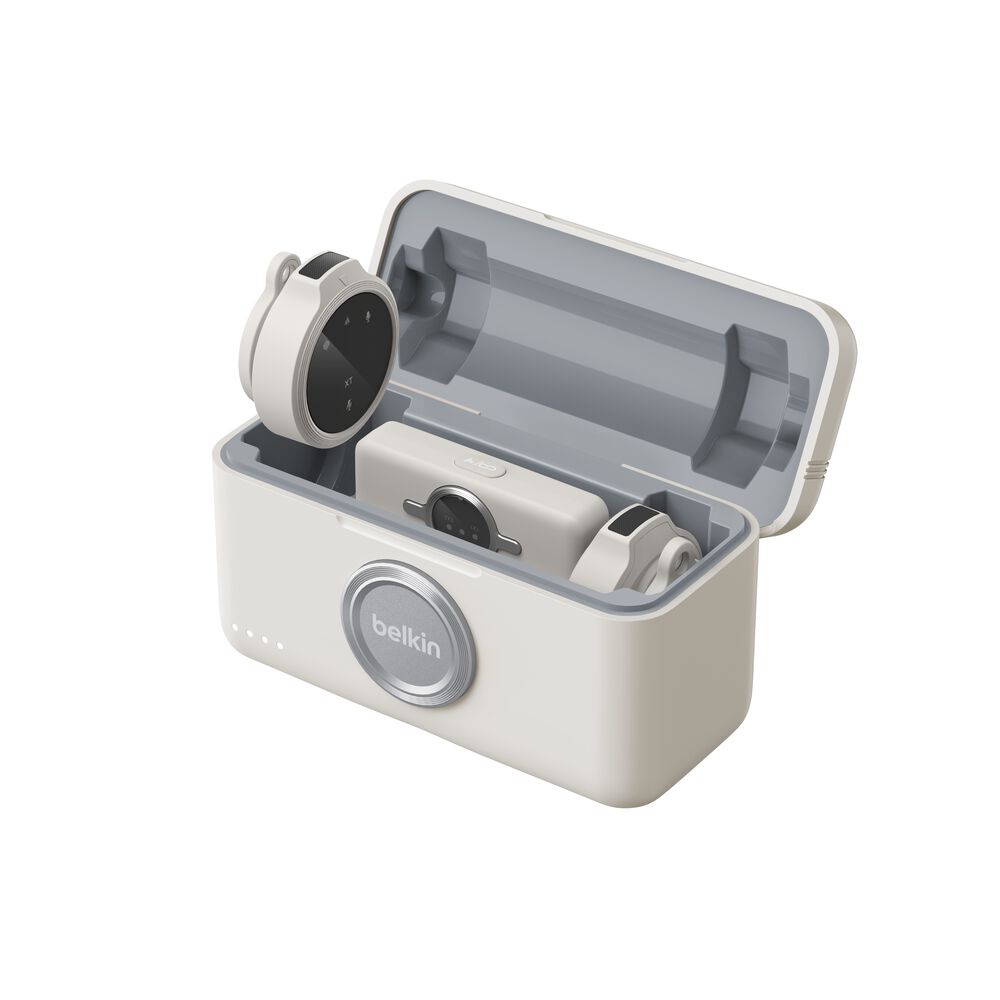 Stage Wireless Microphone | Belkin UK