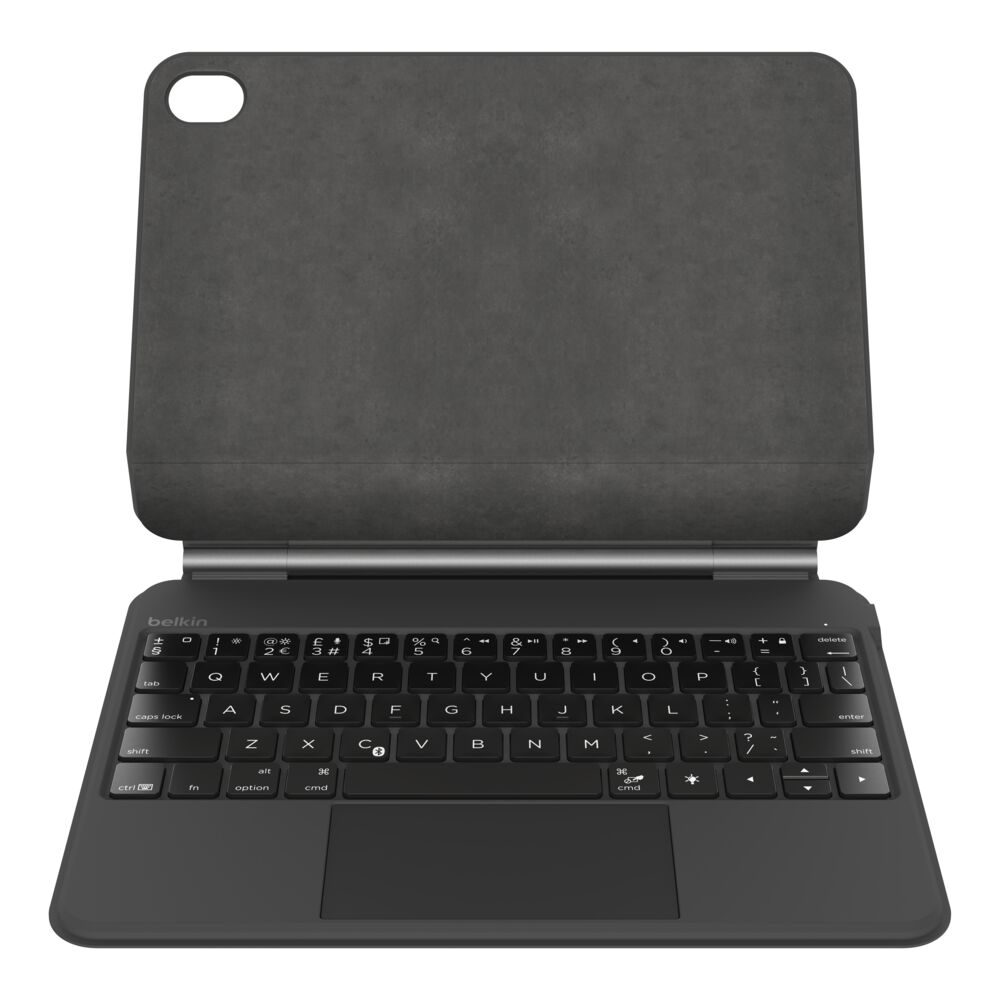 Pro Keyboard Case with Magnetic Stand, Bluetooth Keyboard | Belkin UK