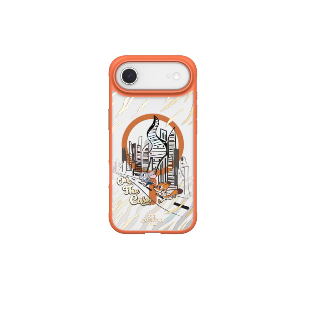 适用于 iPhone 17 的磁吸式手机壳（迪士尼系列/漫威系列）| 贝尔金 | Belkin CN