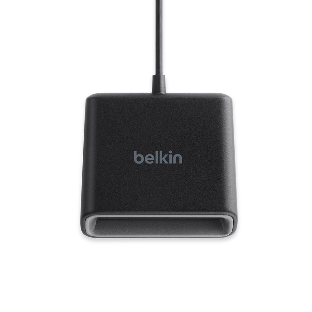 USB Smart Card / CAC Reader | Belkin AU