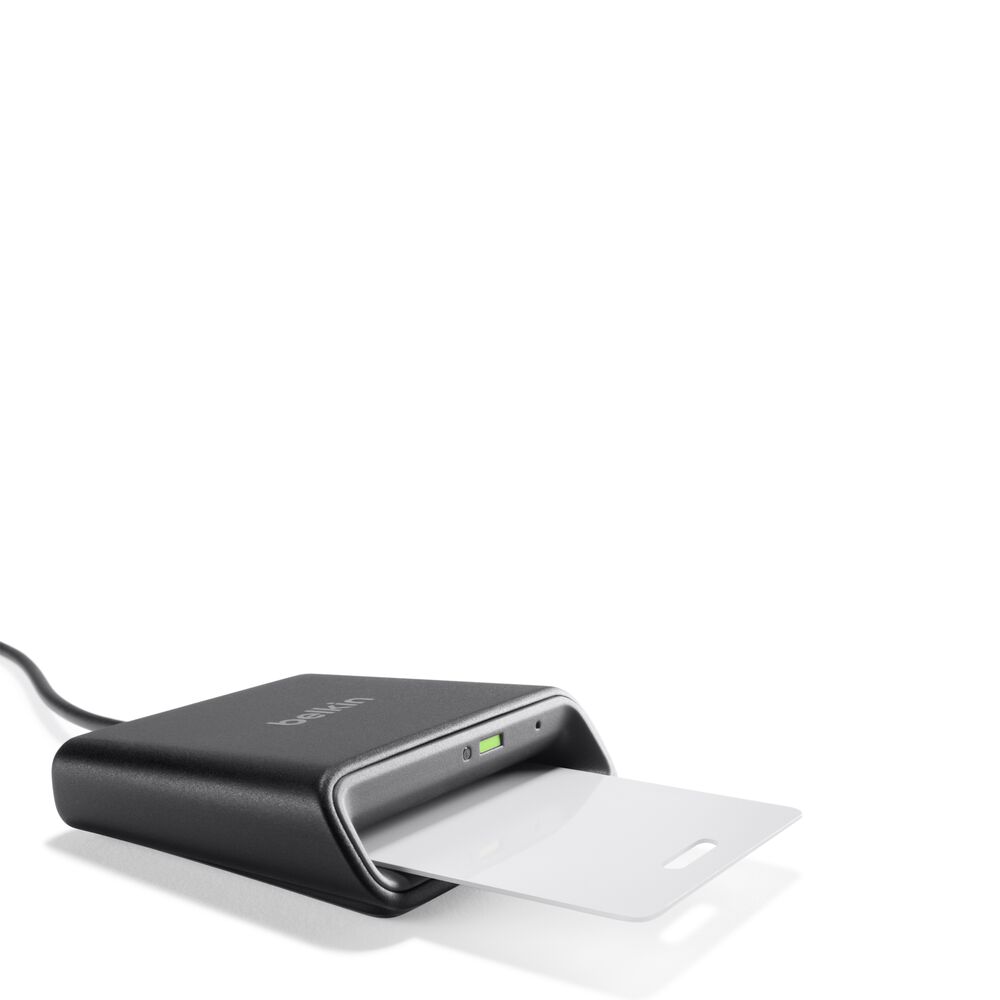 USB Smart Card / CAC Reader | Belkin AU