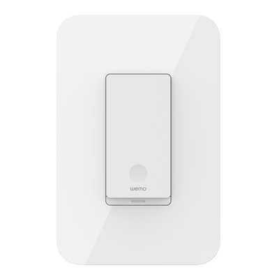 Belkin Official Support - Wemo Smart Light Switch with Thread