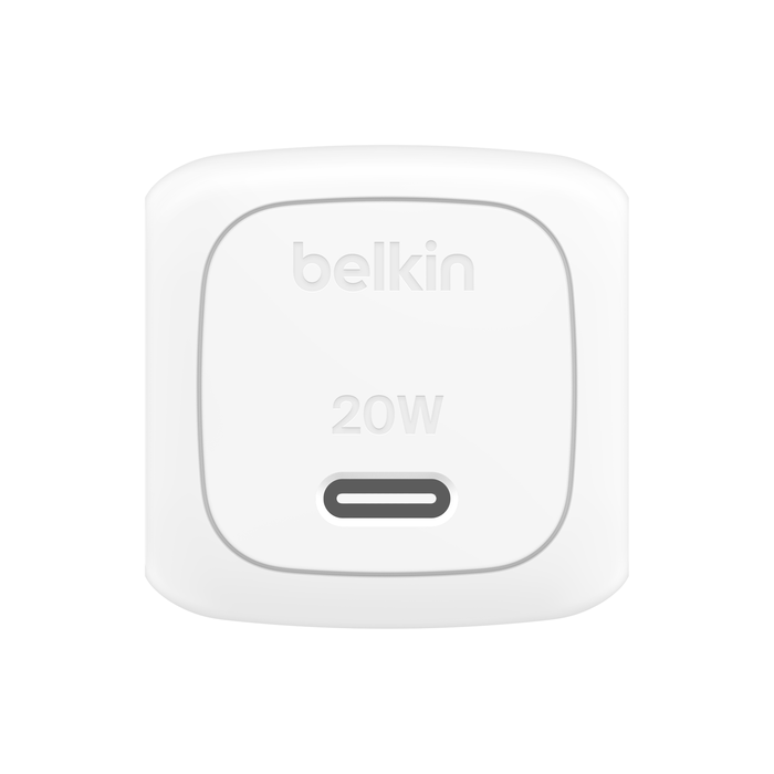 BoostCharge USB-C Wall Charger 30W Power Delivery | Belkin US