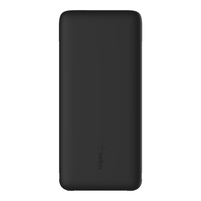 10K USB-C PD Power Bank with Integrated Cables | Belkin US