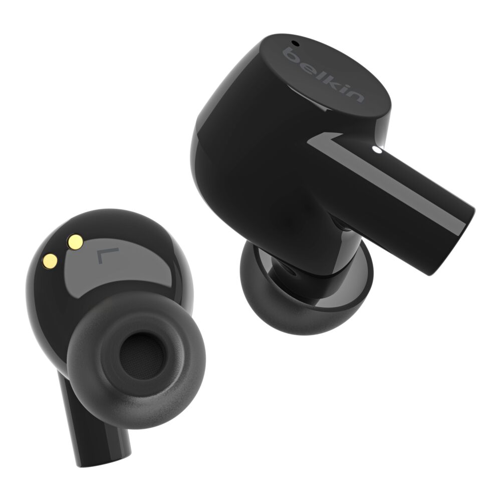 SOUNDFORM™ Rise True Wireless Earbuds + 10K Power Bank Bundle | Belkin TW