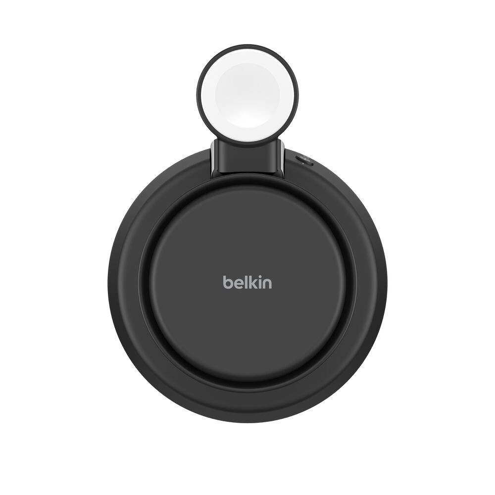 UltraCharge Pro 3-in-1 Magnetic Charging Dock with Qi2 25W | Belkin UK