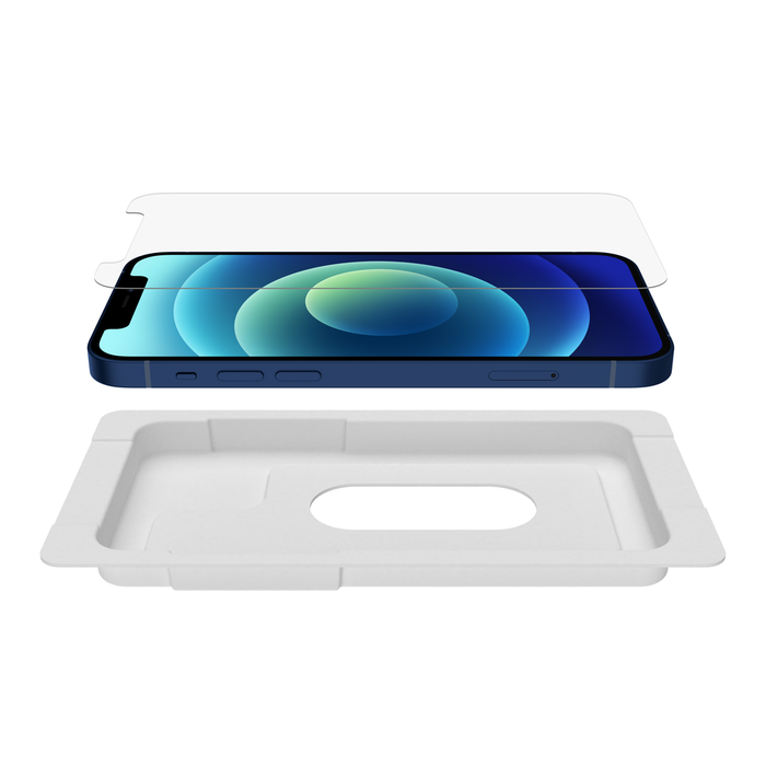 UltraGlass Treated Screen Protector for iPhone 14 Plus / iPhone 13 Pro ...
