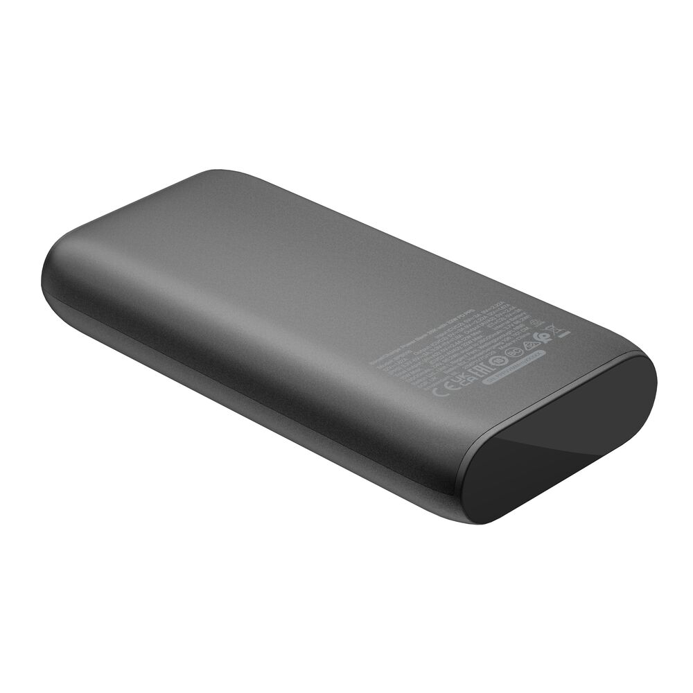 BoostCharge 32W PD PPS 4-Port Power Bank 26K with USB-C and USB-A ...