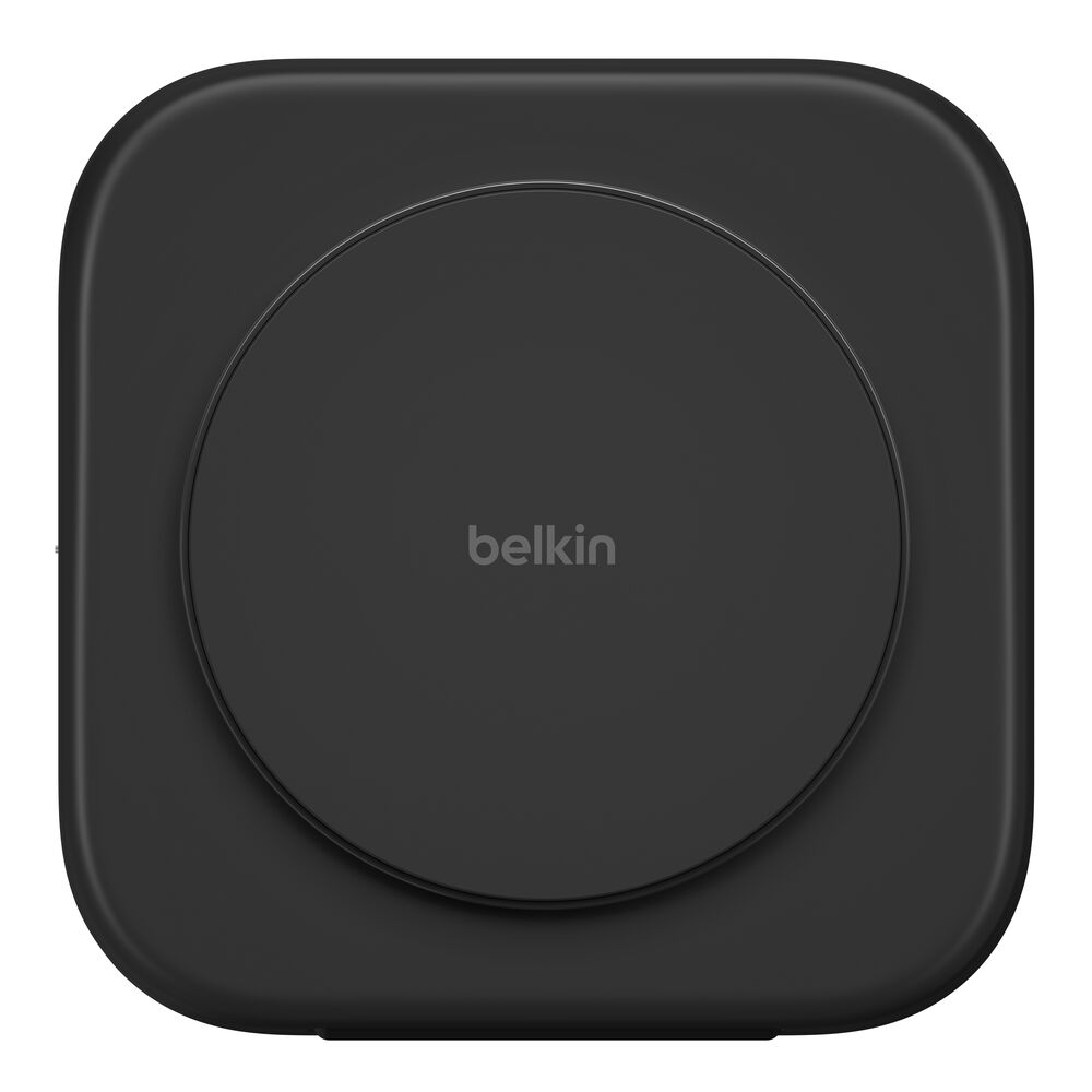 3-in-1 Magnetic Charging Travel Pad with Qi2 15W, MagSafe-compatible ...