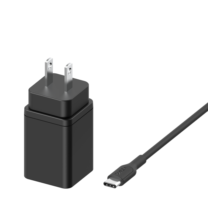 3-in-1 Magnetic Charging Travel Pad with Qi2 15W, MagSafe-compatible | Belkin US