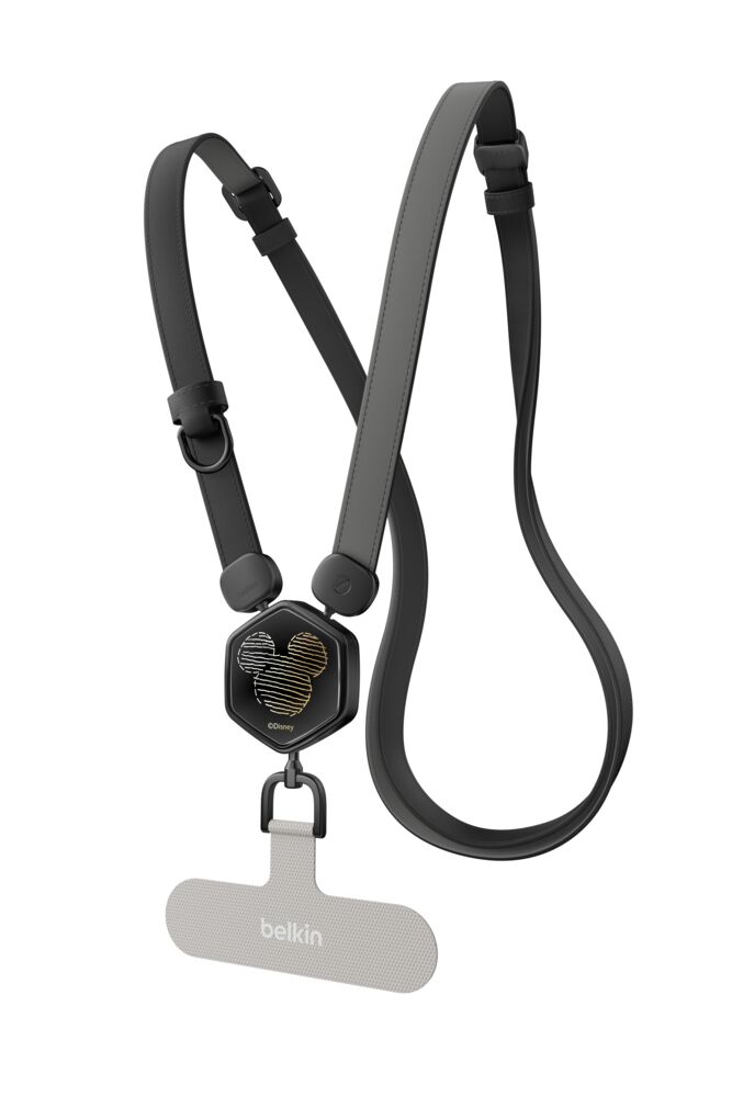 가죽 스마트폰 스트랩(Disney 컬렉션 / Marvel 컬렉션) | Belkin KR