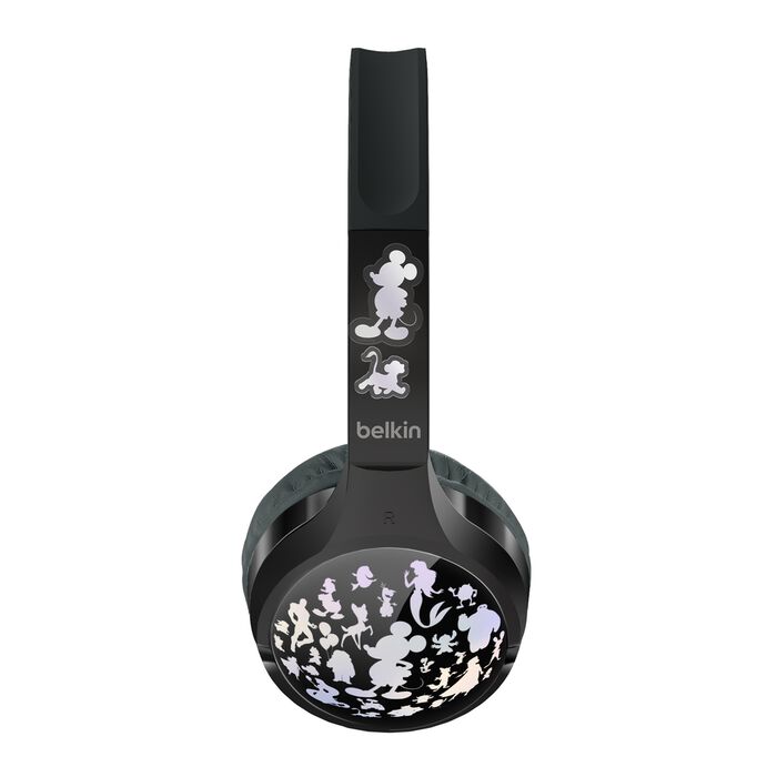 SOUNDFORM™ Mini 어린이용 무선 온이어 헤드폰 (디즈니 컬렉션) | Belkin | Belkin KR