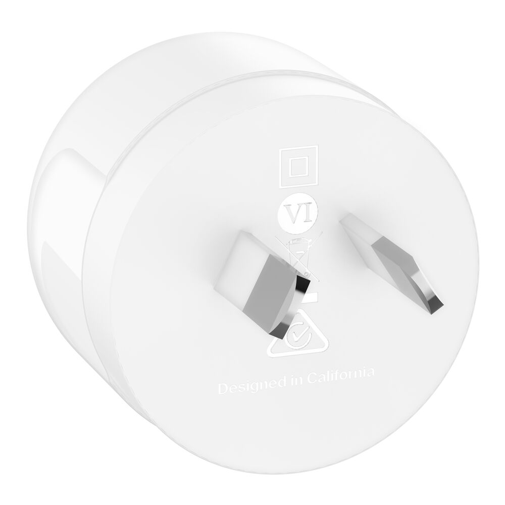 BoostCharge USB-C Wall Charger 30W Power Delivery | Belkin AU
