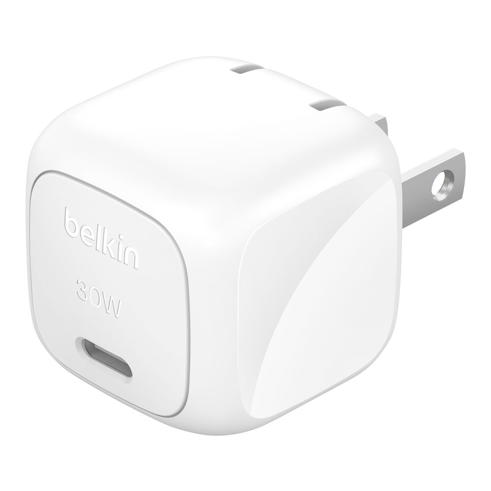 BoostCharge USB-C Wall Charger 30W Power Delivery | Belkin JP