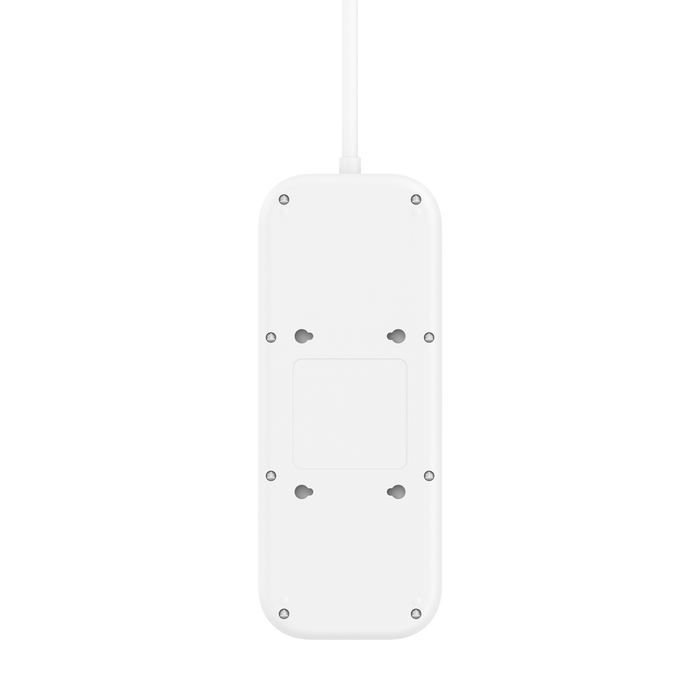 6-Outlet Surge Protector with Dual USB-C 30W | Belkin AU