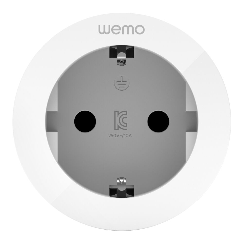 Wemo Thread 지원 스마트 플러그 | Belkin | Belkin KR