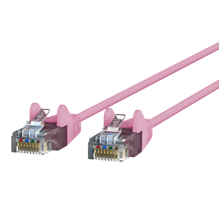 CAT6 Slim Gigabit Snagless UTP Ethernet Cable | Belkin | Belkin US