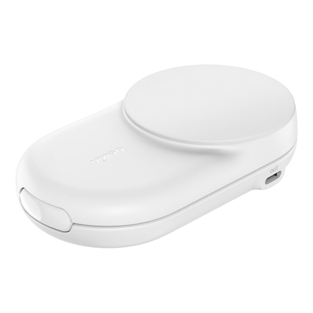 UltraCharge 2-in-1 Foldable Magnetic Charger with Qi2 25W | Belkin UK