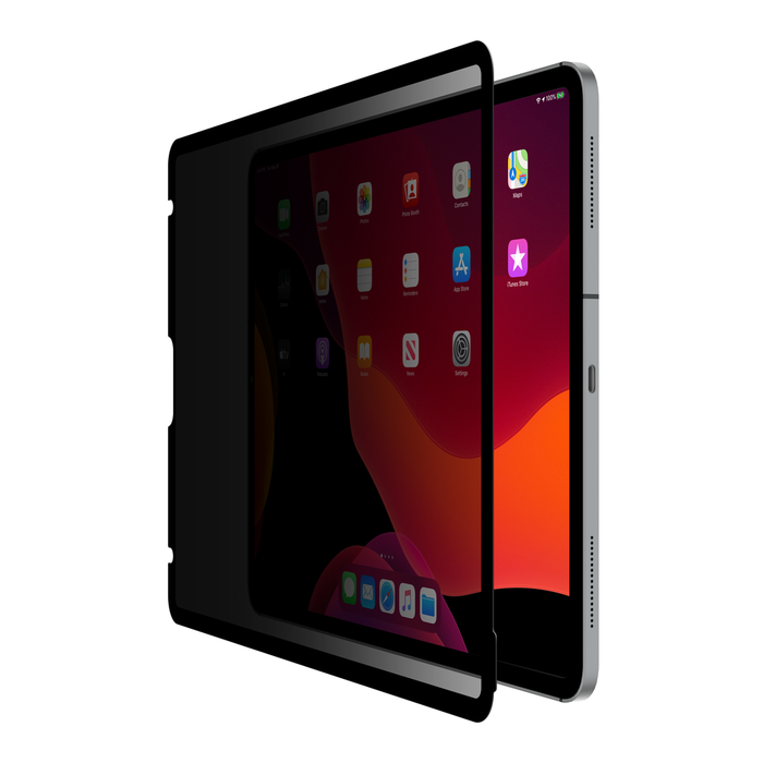 Privacy Screen Protector for iPad Pro, Air, 7th Gen | Belkin US