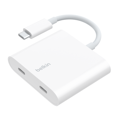 Belkin Official Support - Connect USB-C Data + Charge Adapter