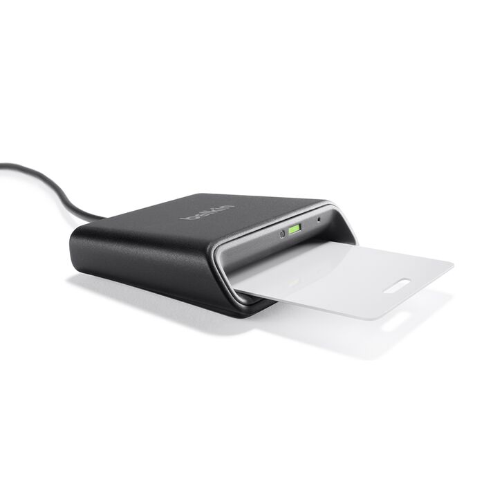 USB Smart Card / CAC Reader | Belkin US