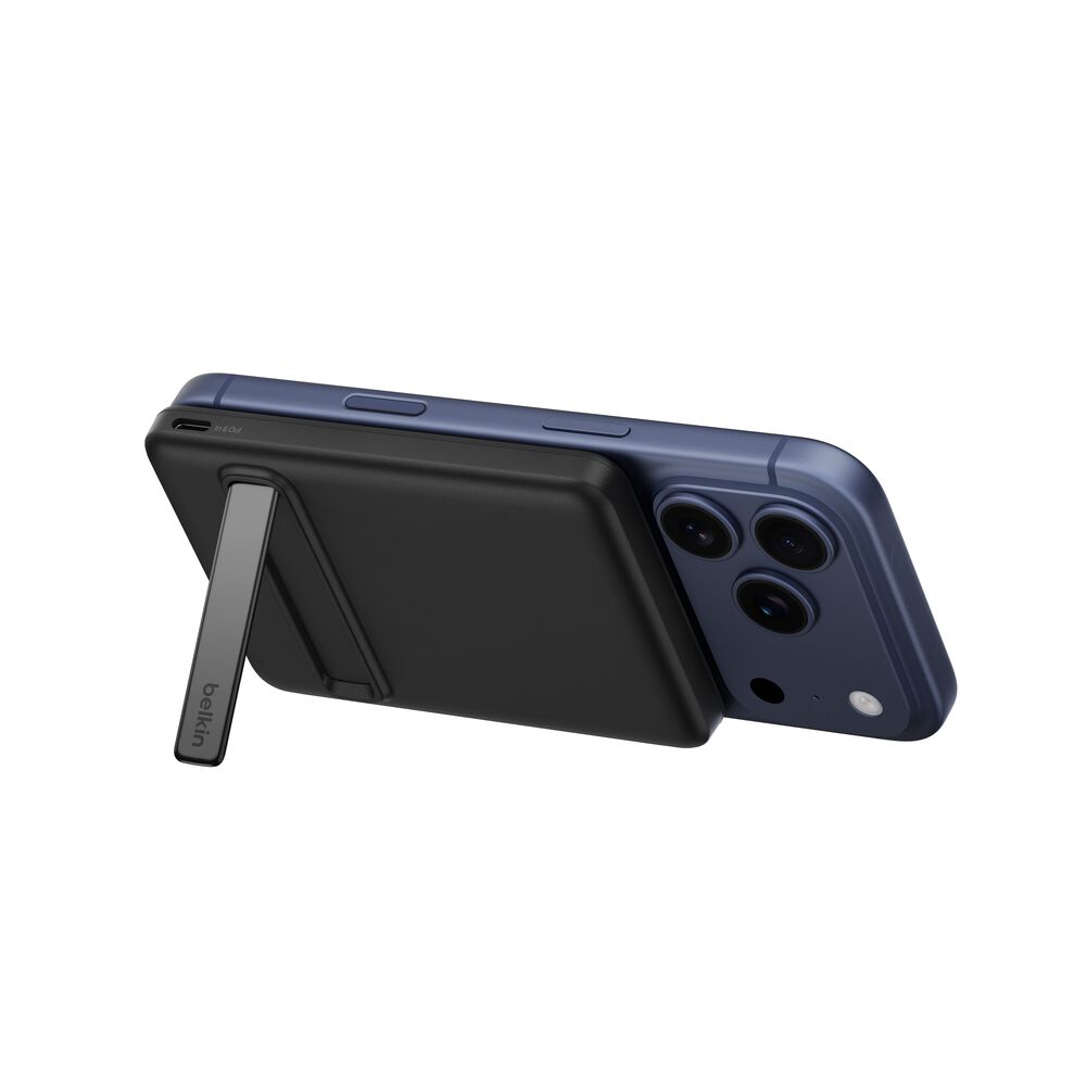 Power bank 5K magnetico sottile con Qi2 BoostCharge | Belkin IT