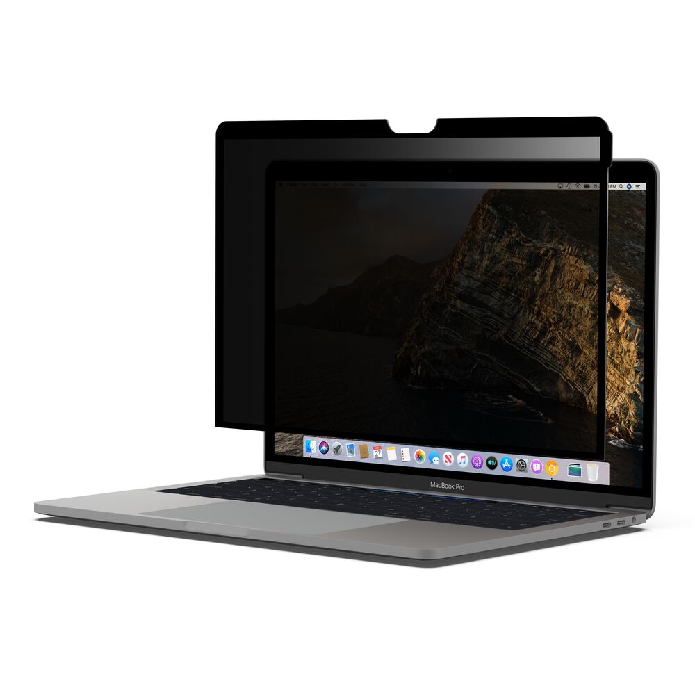 Privacy Screen Protector for MacBook Pro / Air | Belkin US