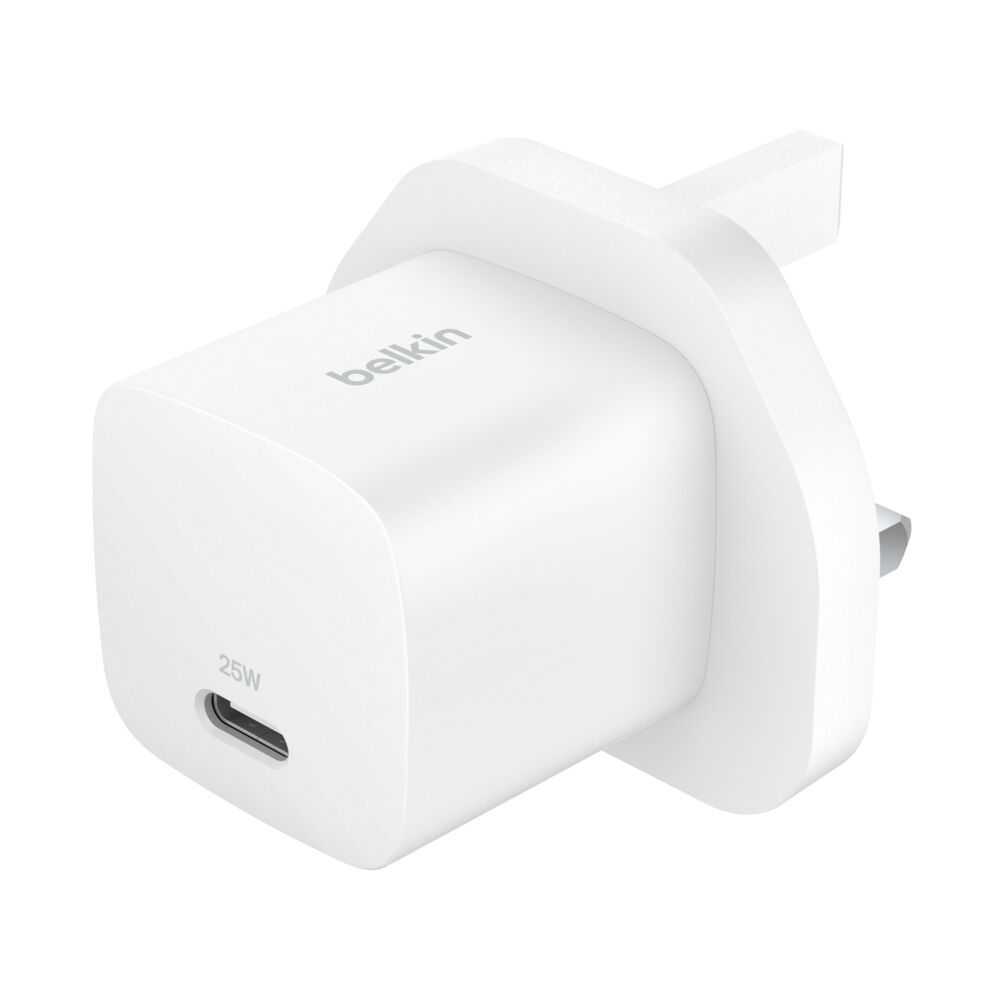 USB-C Wall Charger 25W | Belkin HK