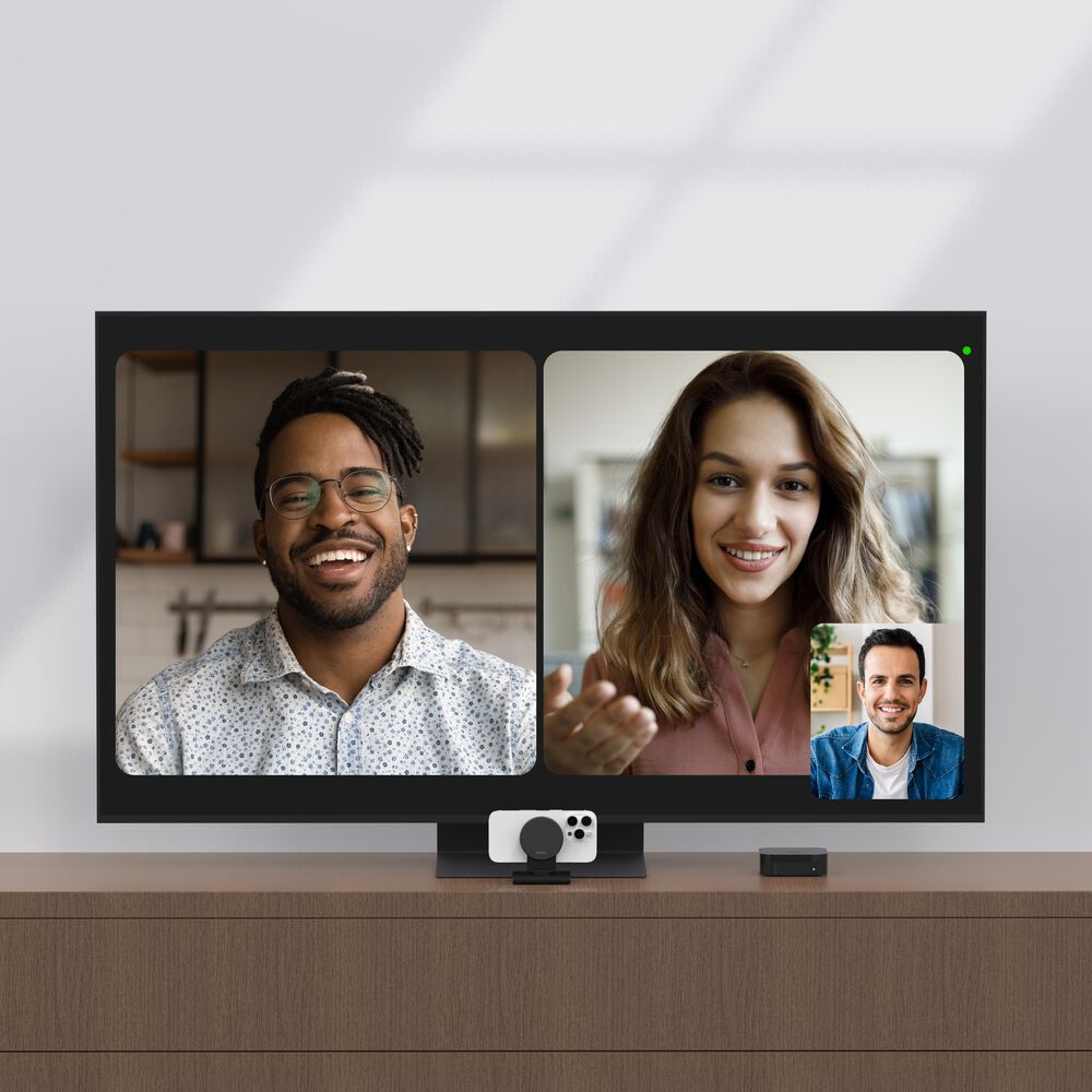 Apple TV 4K iPhone MagSafe 支架 | Belkin | Belkin HK