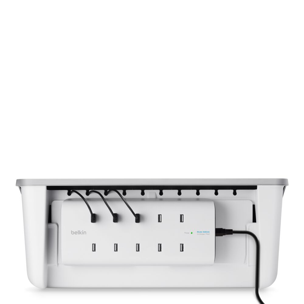 Store and Charge (USB Charging) | Belkin US