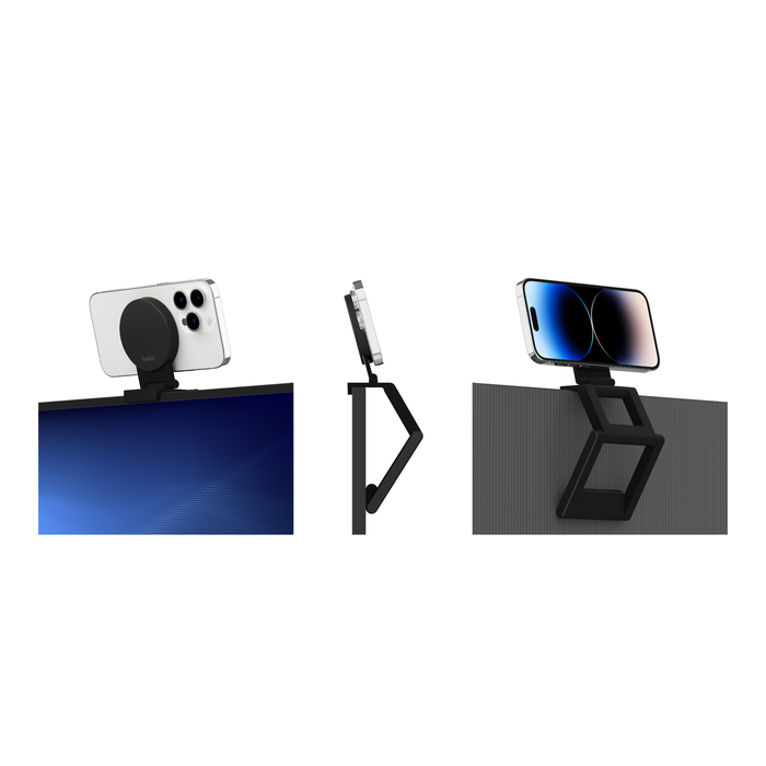Continuity camera mount for Apple TV | MagSafe compatible | Belkin ...