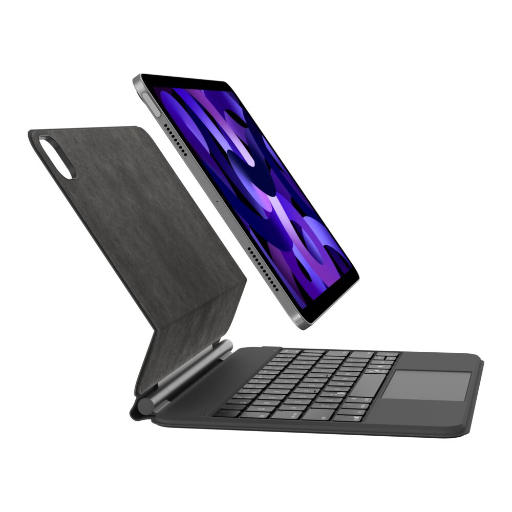 Pro Keyboard Case with Magnetic Stand, Bluetooth Keyboard | Belkin US