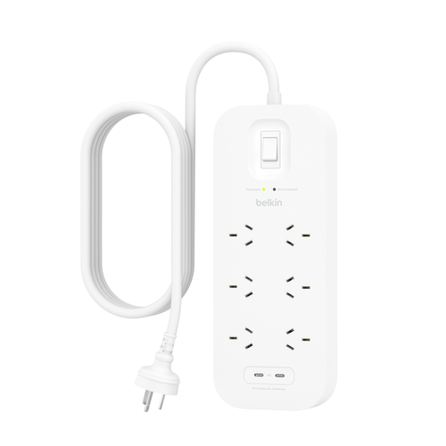 Surge Protectors & Power Strips | Belkin AU