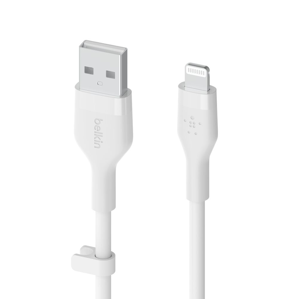 USB-A Cable with Lightning Connector | Belkin US