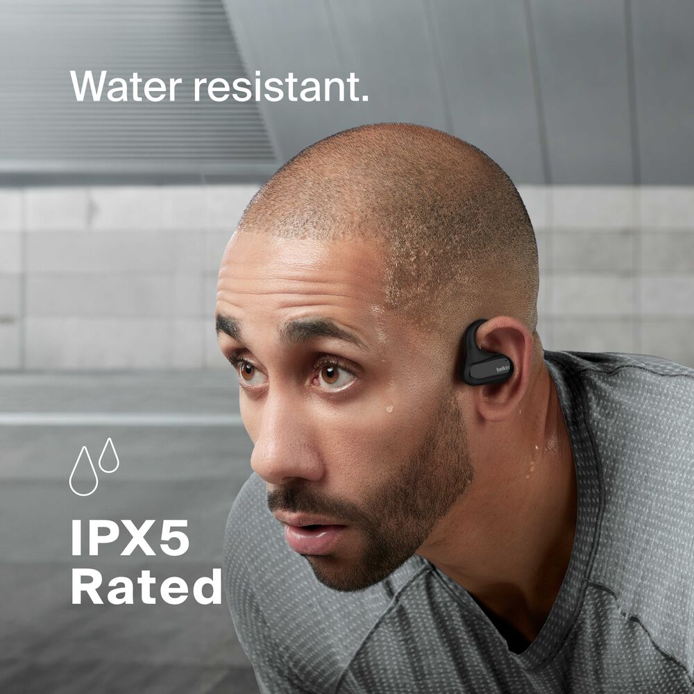 SoundForm ClearFit Open-Ear Wireless Earbuds | Belkin US