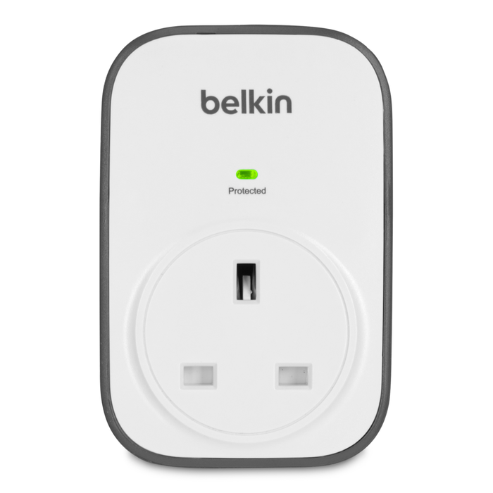 SurgeCube 1 Outlet Surge Protector | Belkin MY
