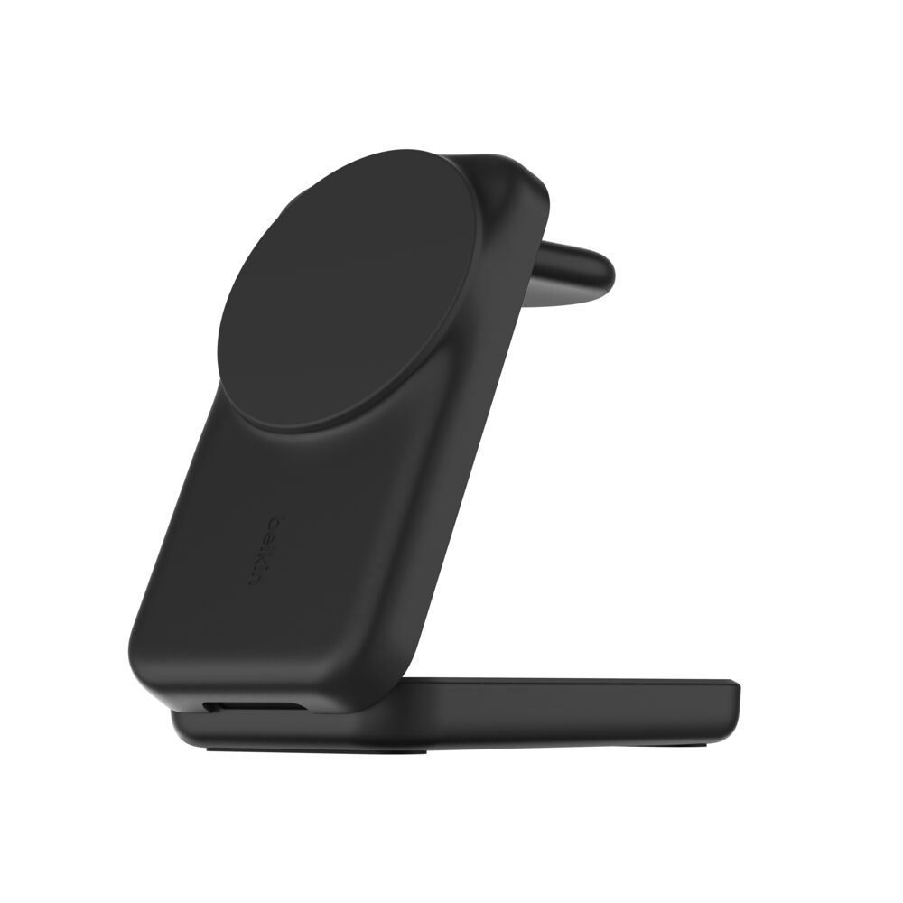 UltraCharge 3-in-1 Foldable Magnetic Charger with Qi2 25W | Belkin AU