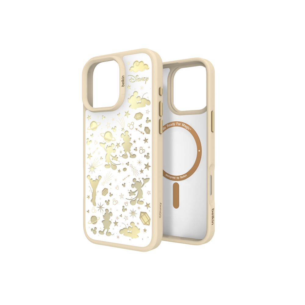 iPhone 16 Pro Max 抗菌磁吸手機護殼 (迪士尼系列/漫威系列) | Belkin | Belkin HK