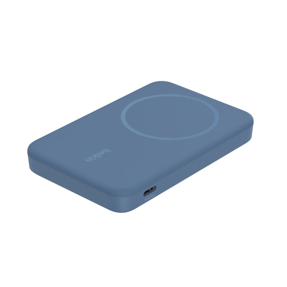 BoostCharge Pro Wireless Power Bank 5K/8K/10K charge to go, MagSafe ...