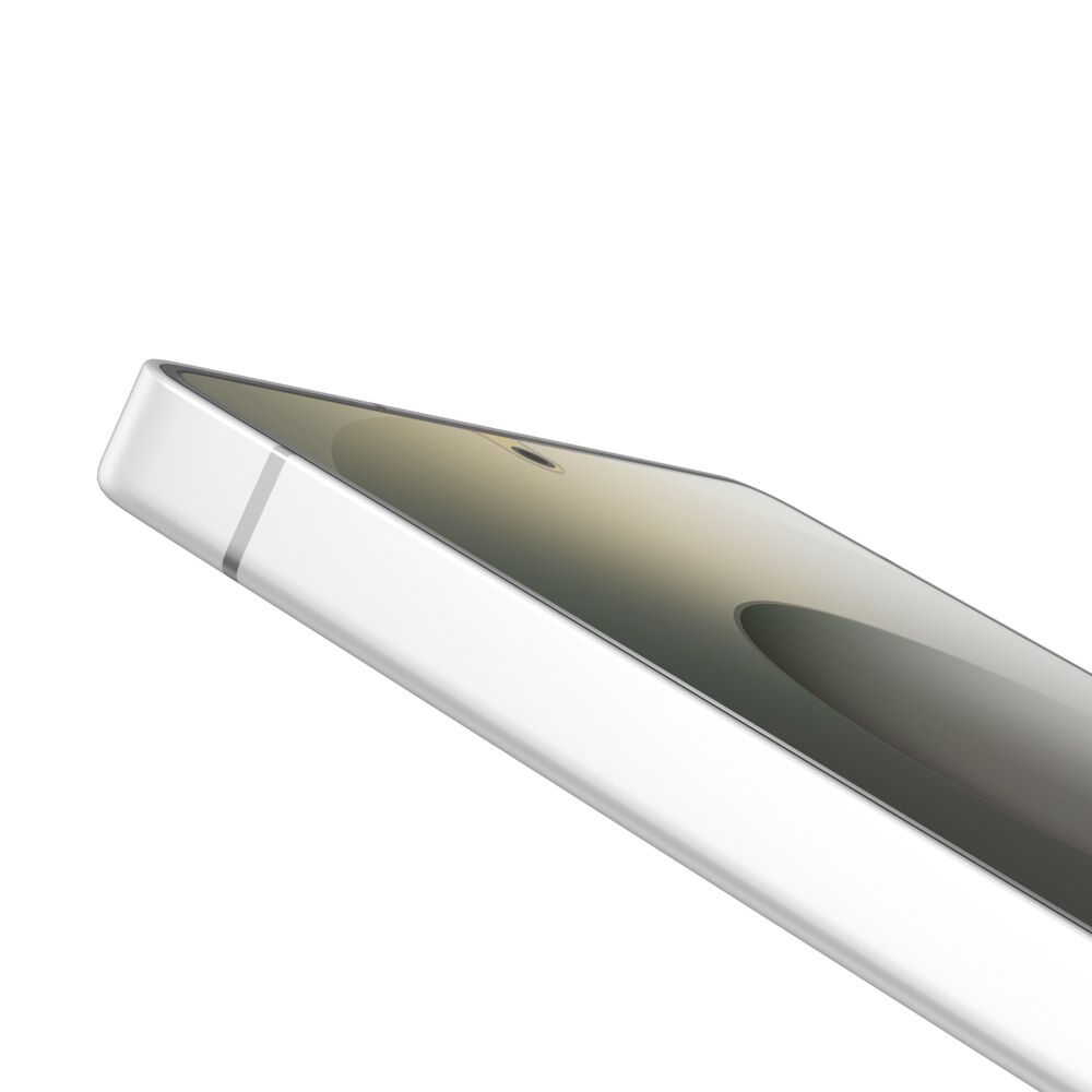 InvisiGlass Samsung Galaxy S25 Screen Protector | Belkin UK