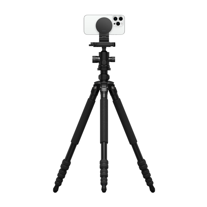 Belkin iPhone Mount w/ MagSafe for Mac Desktops & Displays | Belkin US