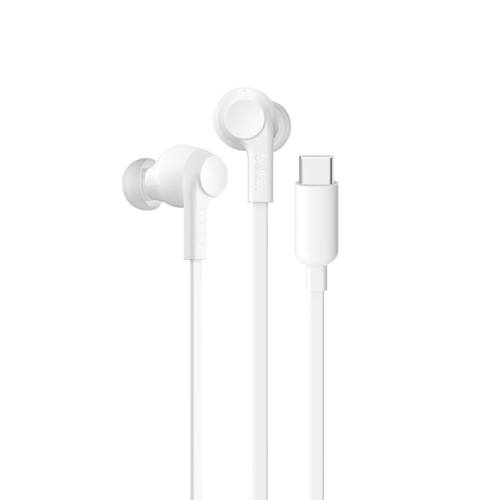 SoundForm ANC-Kopfhörer mit USB-C-Kabel | Belkin DE