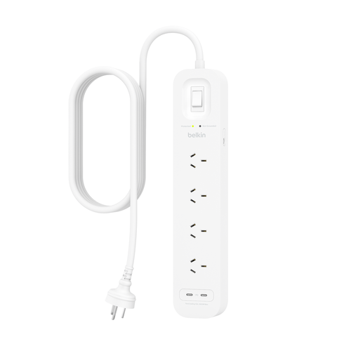Surge Protectors & Power Strips | Belkin AU