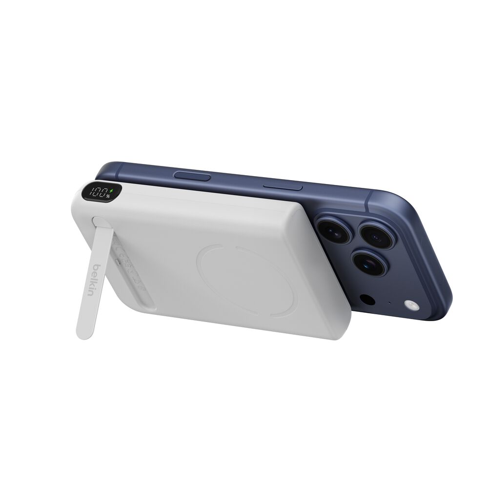 UltraCharge Pro 10K Power Bank with Qi2 25W | Belkin IN