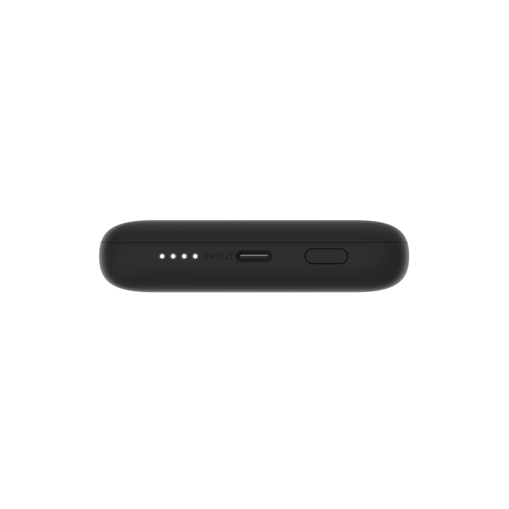 10K USB-C PD Power Bank with Integrated Cables | Belkin US
