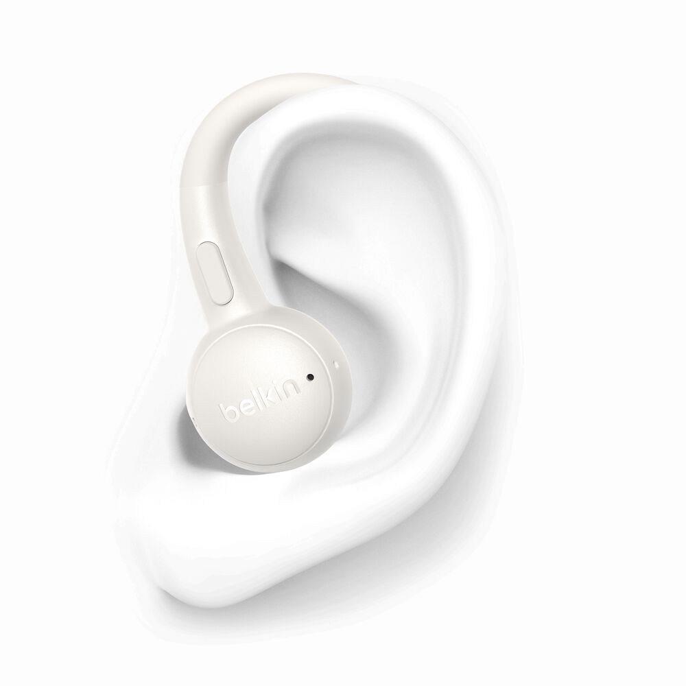 SoundForm ActiveFit Wireless Earbuds | Belkin UK