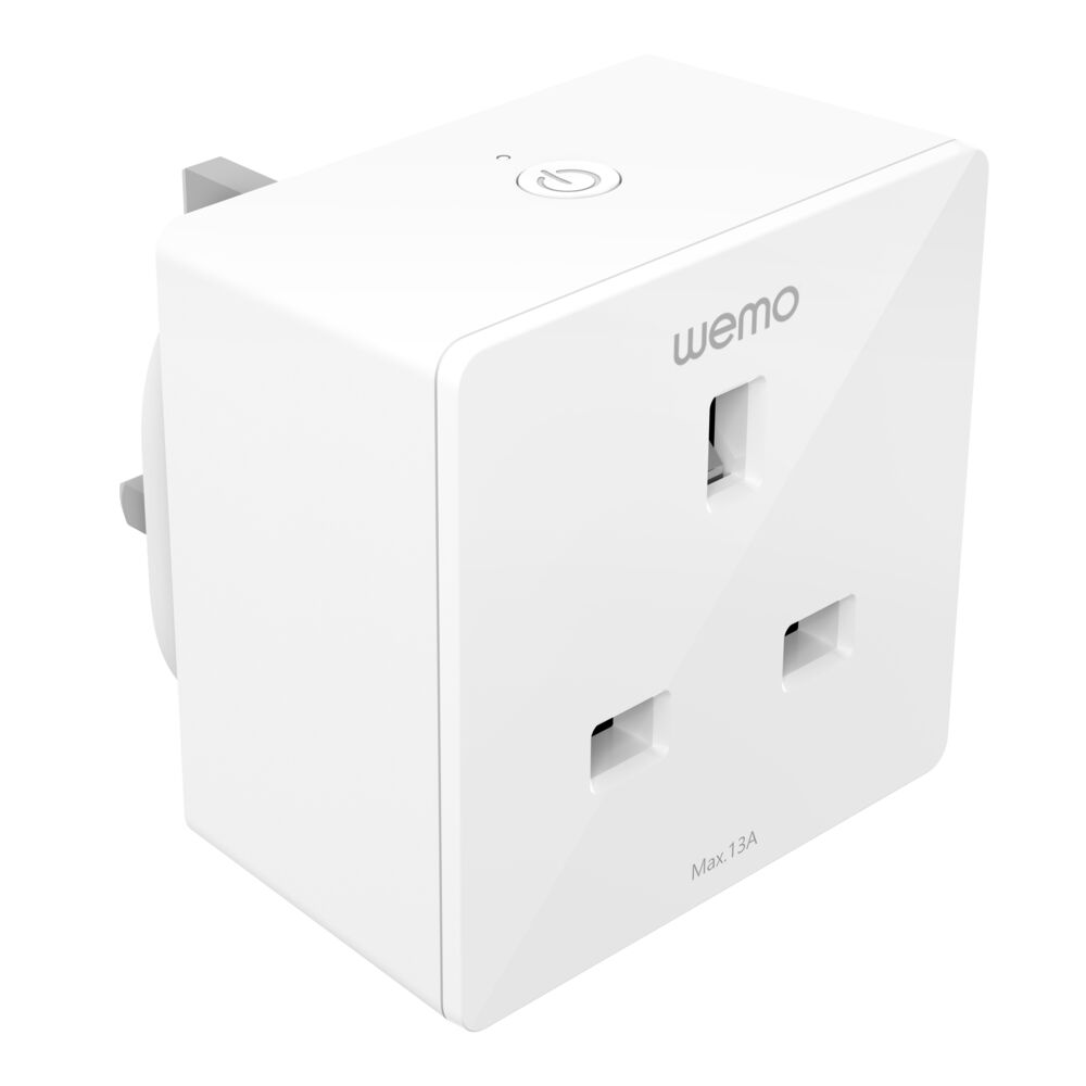 Wemo Smart Plug with Thread | Belkin | Belkin TH