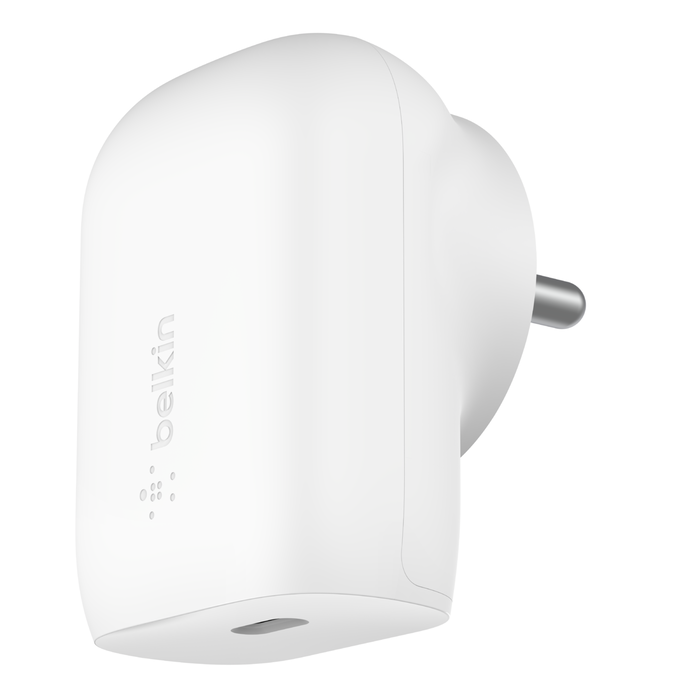 USB-C Wall Charger - Dynamic, Fast, Compact Design | Belkin | Belkin IN